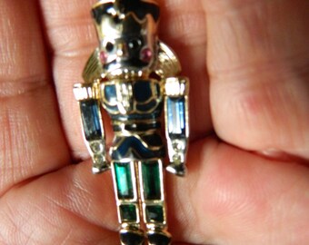 Popular items for Nutcracker pin on Etsy