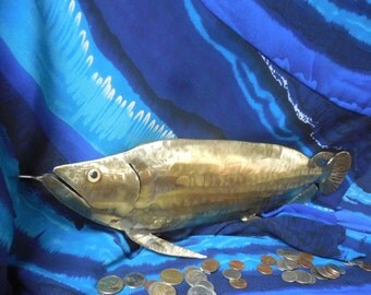 Good luck fish | Etsy