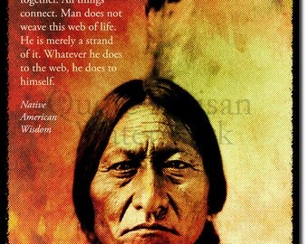 Web of life | Etsy