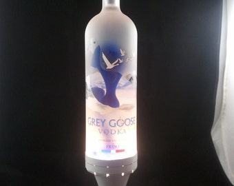 Grey goose light | Etsy