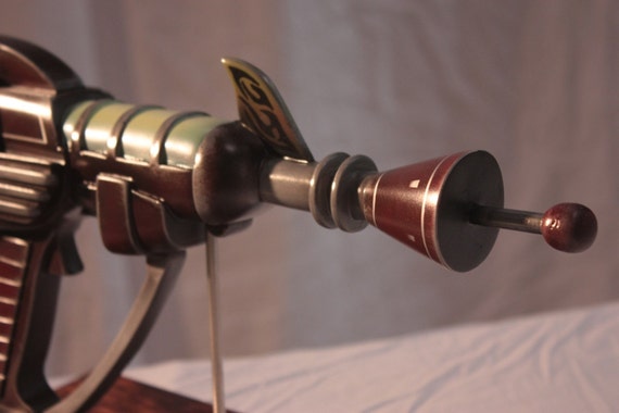 Call Of Duty Ray-Gun