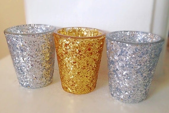 Glitter Shot Glasses Bachelorette Party By Touchoflovebyjaclyn