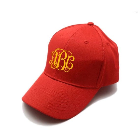 Monogram Caps For Women | semashow.com