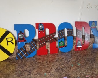 Popular items for character letters on Etsy