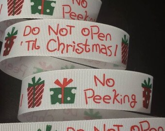 Popular items for do not open until on Etsy