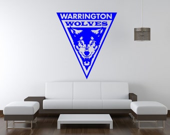 Popular items for wolf logo on Etsy