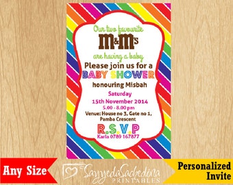 Popular items for m m on Etsy