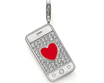 Popular items for iPhone charms on Etsy