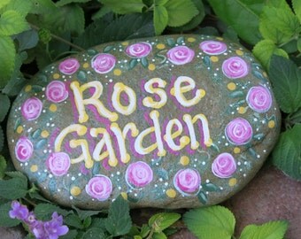 Items similar to Garden Decor Plant Marker Garden Bling on Etsy