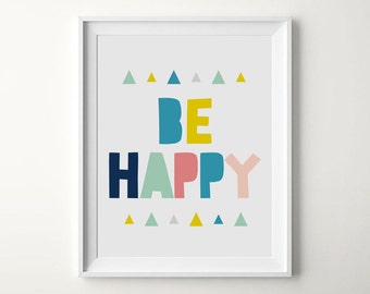 Kids room wall art | Etsy