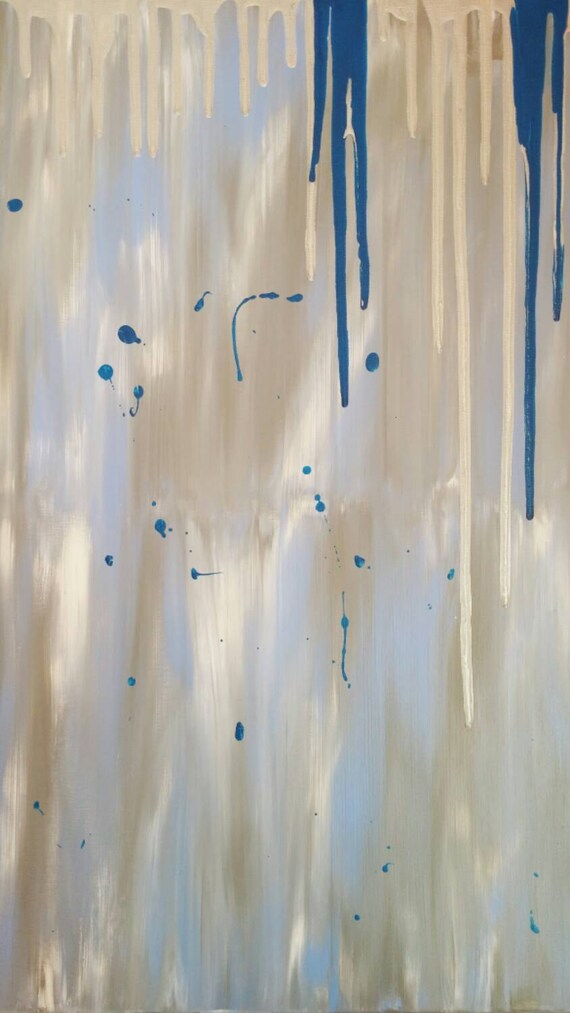 Original Abstract Acrylic Painting Abstract by SiaArtDesigns