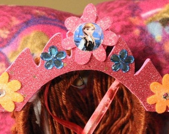 Popular items for anna crown on Etsy