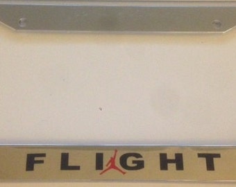 Popular items for nike license plate on Etsy