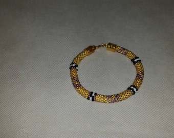 Popular items for beaded arm band on Etsy
