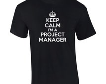 Unique project manager related items | Etsy