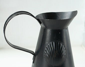 Popular items for tin jug on Etsy