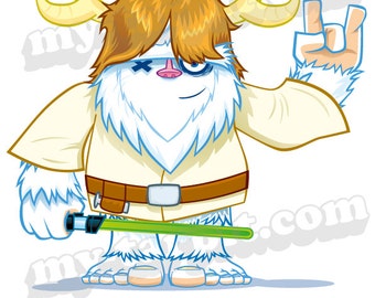 Popular items for luke skywalker on Etsy