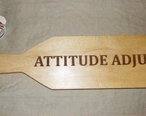 Popular items for attitude adjuster on Etsy