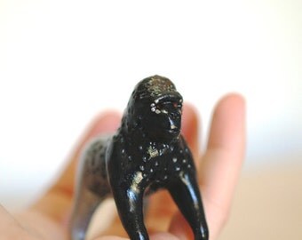 Popular items for silverback gorilla on Etsy