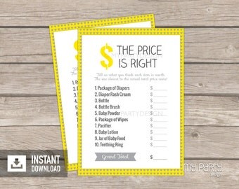 Party Printables Invitations and more by mypartydesign on Etsy