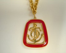 Popular items for naval jewelry on Etsy