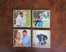 Popular items for personalized coaster on Etsy