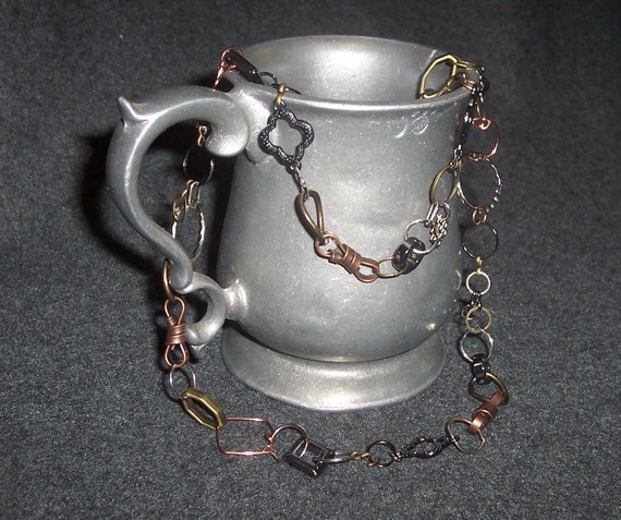 Game of Thrones Jewelry Maester Chain by SummerWoodCrafts on Etsy