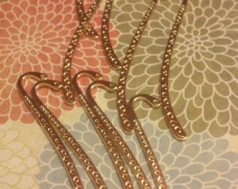 Metal bookmark blank | Etsy