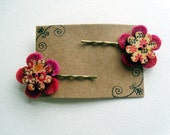 Amy Butcher's Embroidery Art by BeaksandBobbins on Etsy