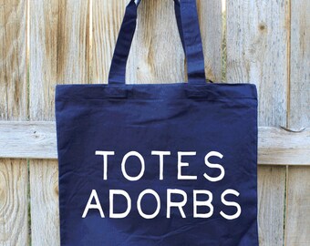 Popular items for totes adorbs on Etsy