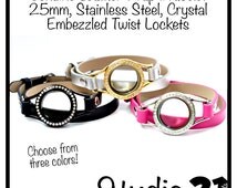 Popular items for locket bracelet on Etsy