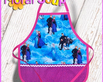 Disney "Frozen" Apron