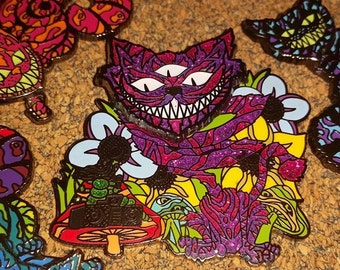 Popular items for bassnectar pins on Etsy