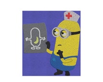 Popular items for nurse minion on Etsy