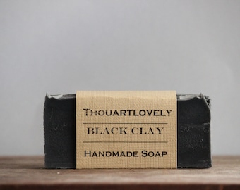 Items similar to Poor Farm Soap Co. Acne Soap on Etsy