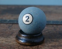 Popular items for retro paperweight on Etsy