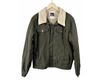 Popular items for grunge jacket on Etsy