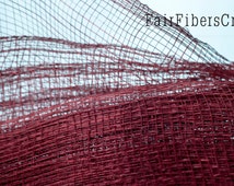 Popular items for sinamay fabric on Etsy