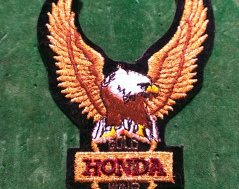 Popular items for honda patch on Etsy