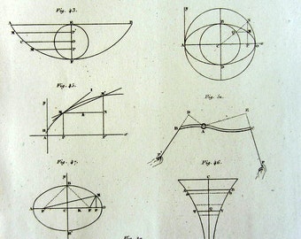 Popular items for geometric engraving on Etsy