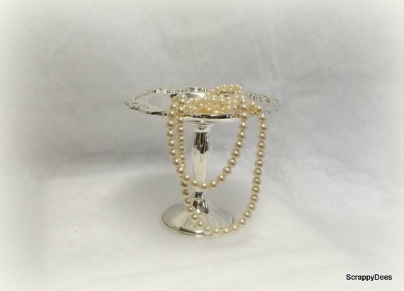 Vintage Compote YC 3144 Gorham Strasbourg SilverPlate – Haute Juice