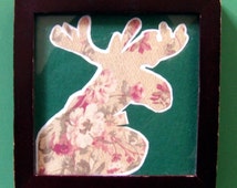 Popular items for paper moose on Etsy