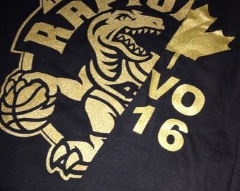 Limited Edition 2014 Toronto Raptors x OVO 416 Drake Long Sleeve Shirt ...