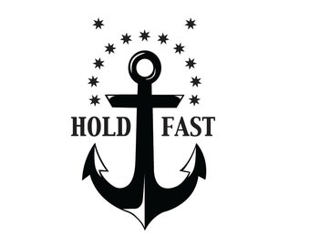 Popular items for hold fast on Etsy