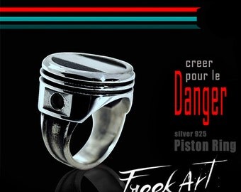 Popular items for badass ring on Etsy