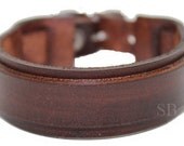 LeatherBraceletStore on Etsy