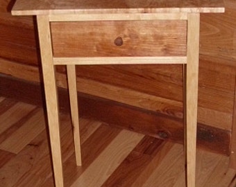 Shaker end tables | Etsy