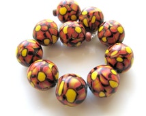 Popular items for indonesian beads on Etsy