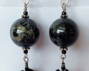 Chinese jasper | Etsy