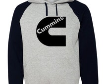 Popular items for cummins hoodie on Etsy